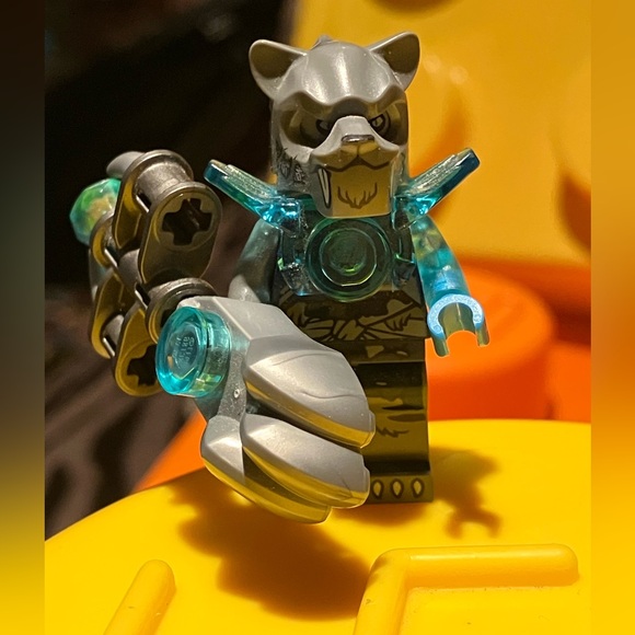 Lego | Toys | Lego Stealthor In Light Armor With Freeze Blast ...